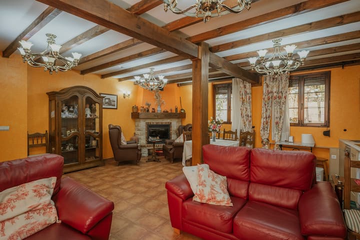 Apartamento Colegiata - Ampudia