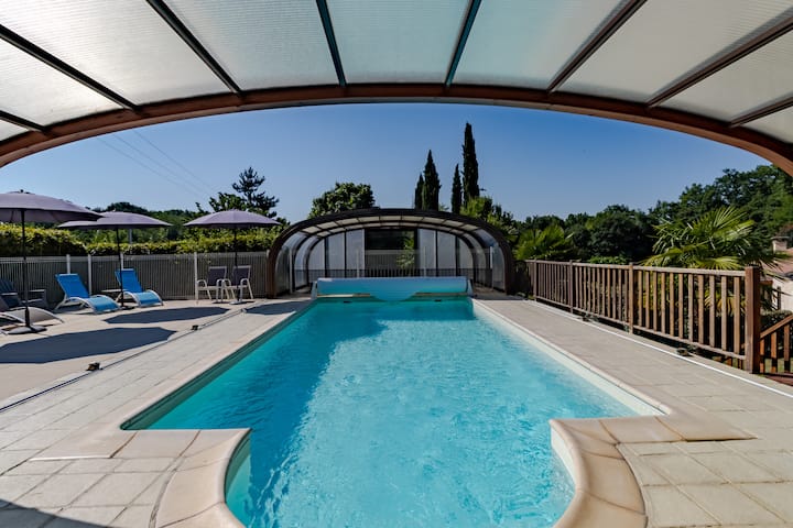 Maison Iris - Castelnaud-la-Chapelle