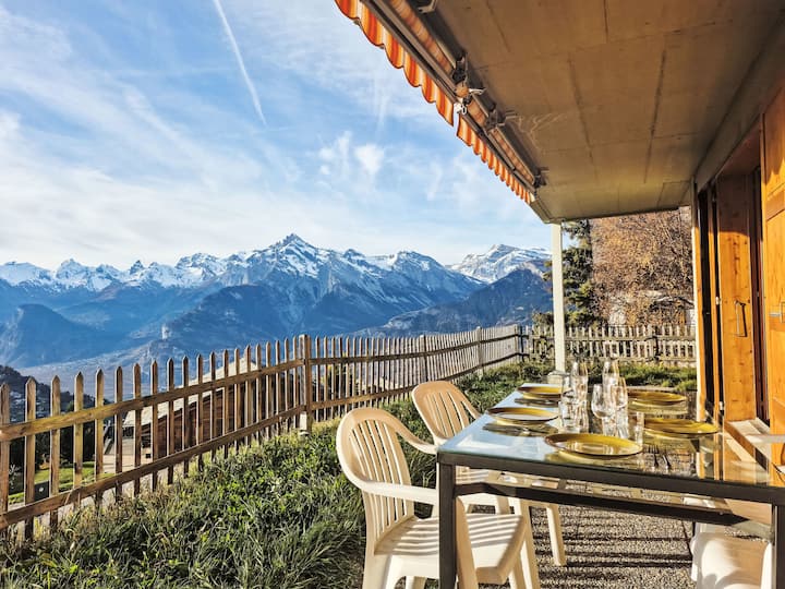 La Meinaz By Interhome - Veysonnaz