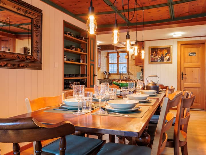 Les Agettes 1865 By Interhome - Sion