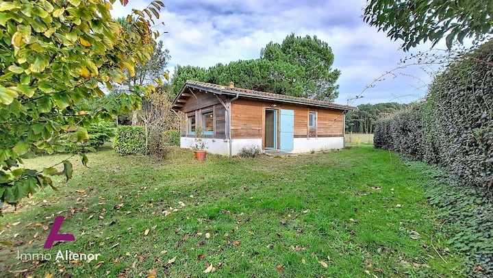 Messanges- Villa 4pers- Airial Privé- Me.pierroule - Messanges