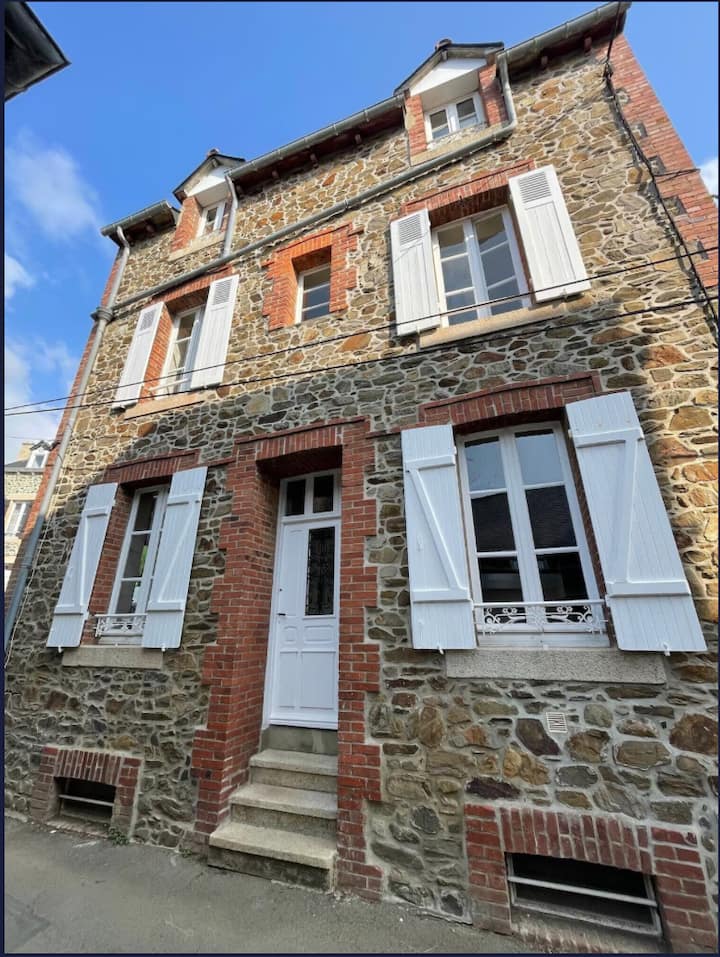 La Maison Des Lilas ! Terrasse, Port & Plages - Saint-Quay-Portrieux