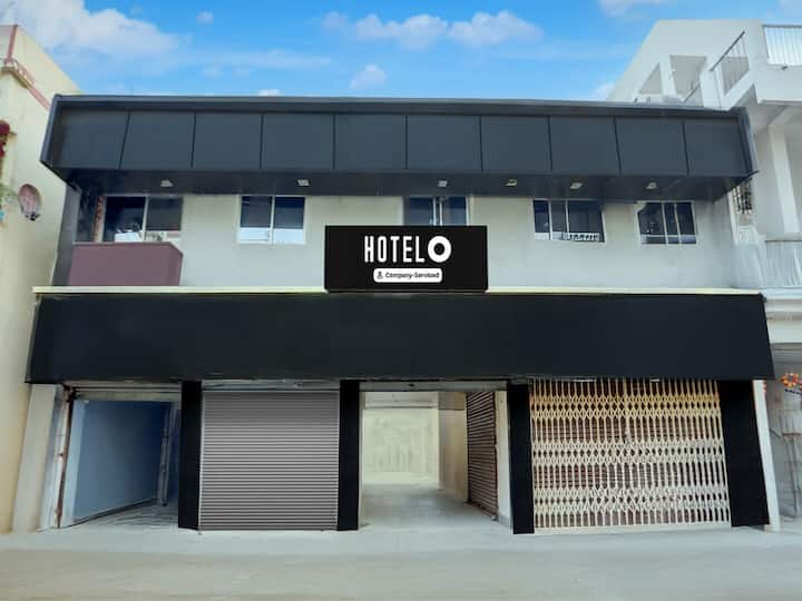 Hôtel O Hanuman Nagar Kankarbagh - 帕特納