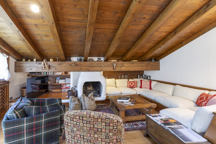 Casa Lavinores, Quiet And Comfortable - Misurina