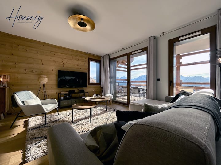 Résidence Fermes De L'alpe C403 - L'Alpe d'Huez