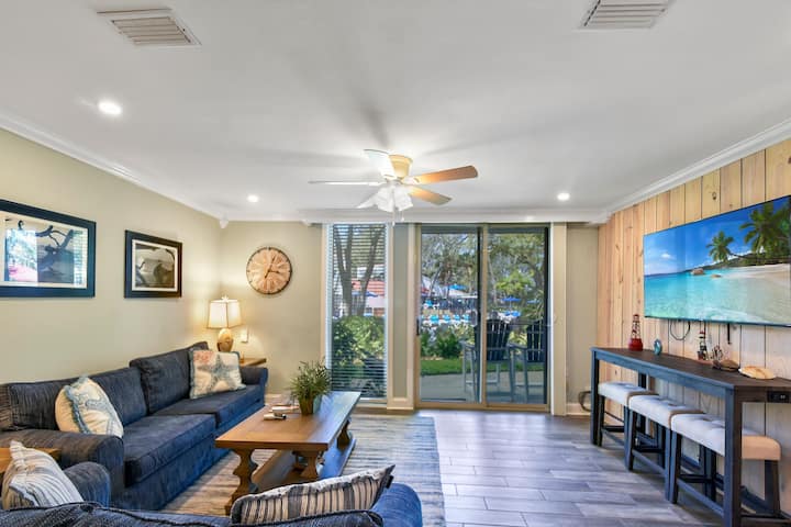 Villa 332 - Jekyll Island, GA