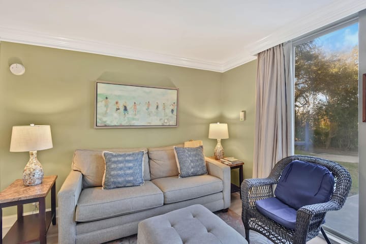Villa 376 - Driftwood Cottage - Jekyll Island, GA