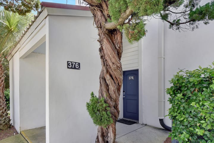 Villa 376 - Driftwood Cottage - Jekyll Island, GA