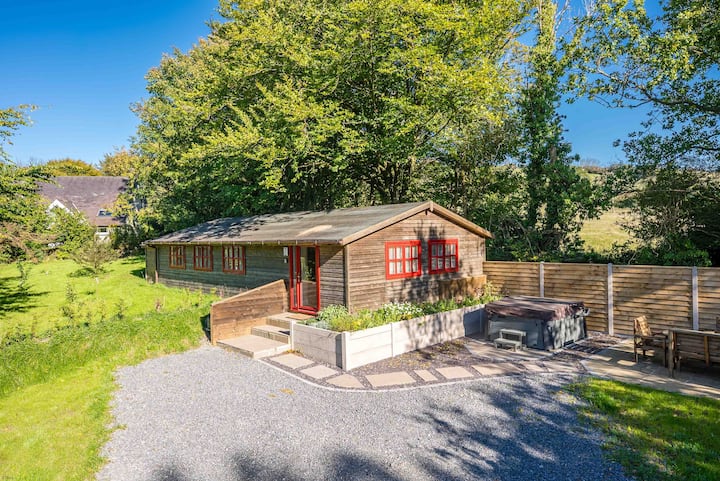Ffawydd-y-ffynnon - Cardigan