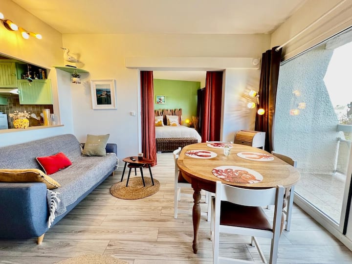 Appartement Kerpoupette - Vue Mer - Roscoff