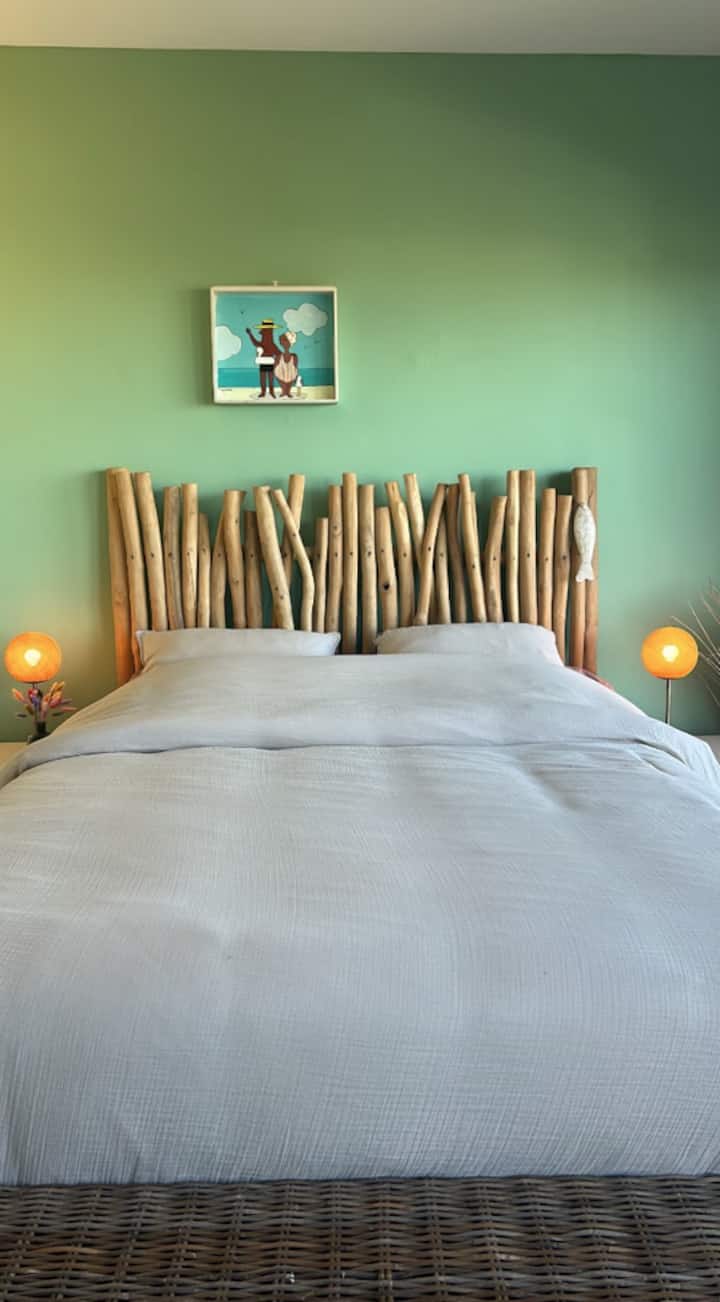 Appartement Kerpoupette - Vue Mer - Roscoff