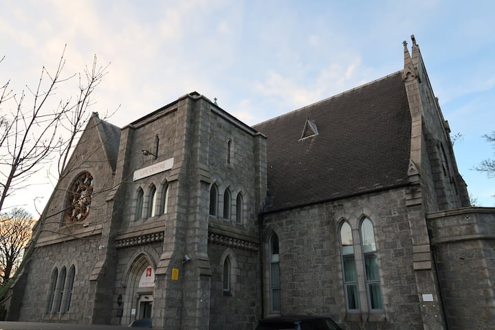 Suite-sdb Privée - Aberdeen