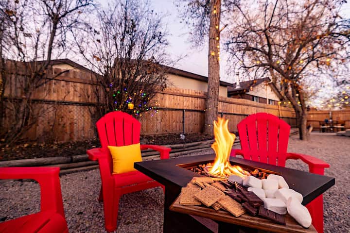 Movie Theater | Game Console | Arcade | Fire Pit | - Westminster, CO