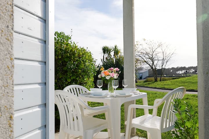 Appartement Cœur Du Golf De Port Bourgenay - 4 Per - Talmont-Saint-Hilaire