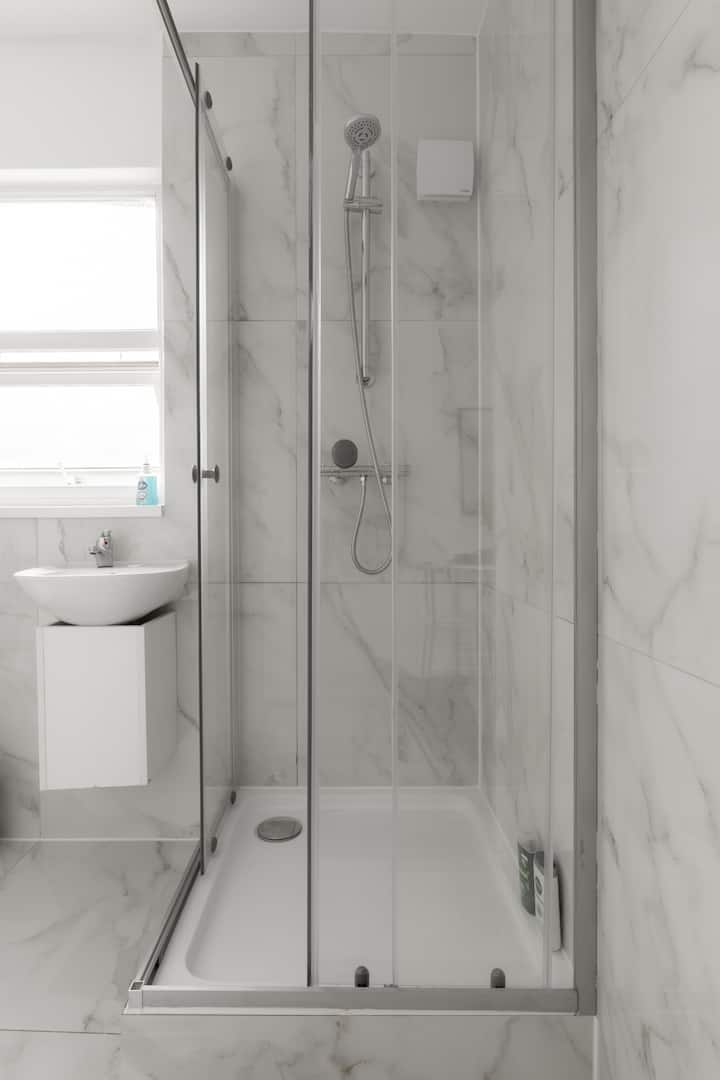 Studio-design-salle De Bain Privée - London