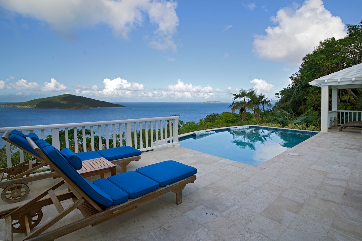 Villa Bliss - 3 Bedroom Island Oasis - Houses for Rent in Charlotte ...