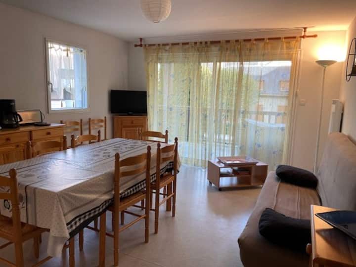 Résidence Les Arches B-12 6 Personnes - Saint-Lary-Soulan