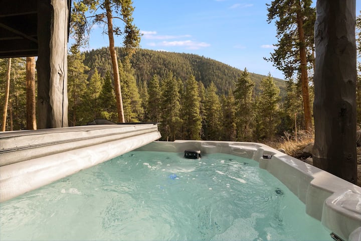Keystone 5bd 5.5bt Luxury Remodel 2025 + Pets - Silverthorne, CO