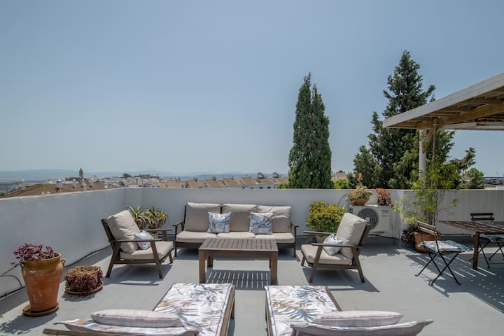 Casa&nbsp;Colina - Barbate