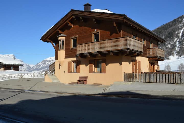 Chalet Aura - Livigno