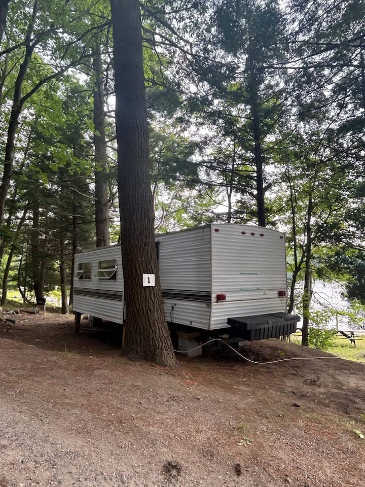 Lakefront Rv Cottage In Parry Sound #1 - Parry Sound