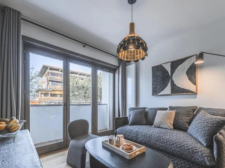 Appartement Familial Dans Le Quartier Paradiski - Belle Plagne
