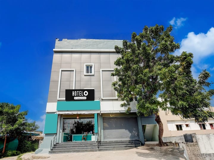 Hôtel O Krishna Riverview - Vijayawada