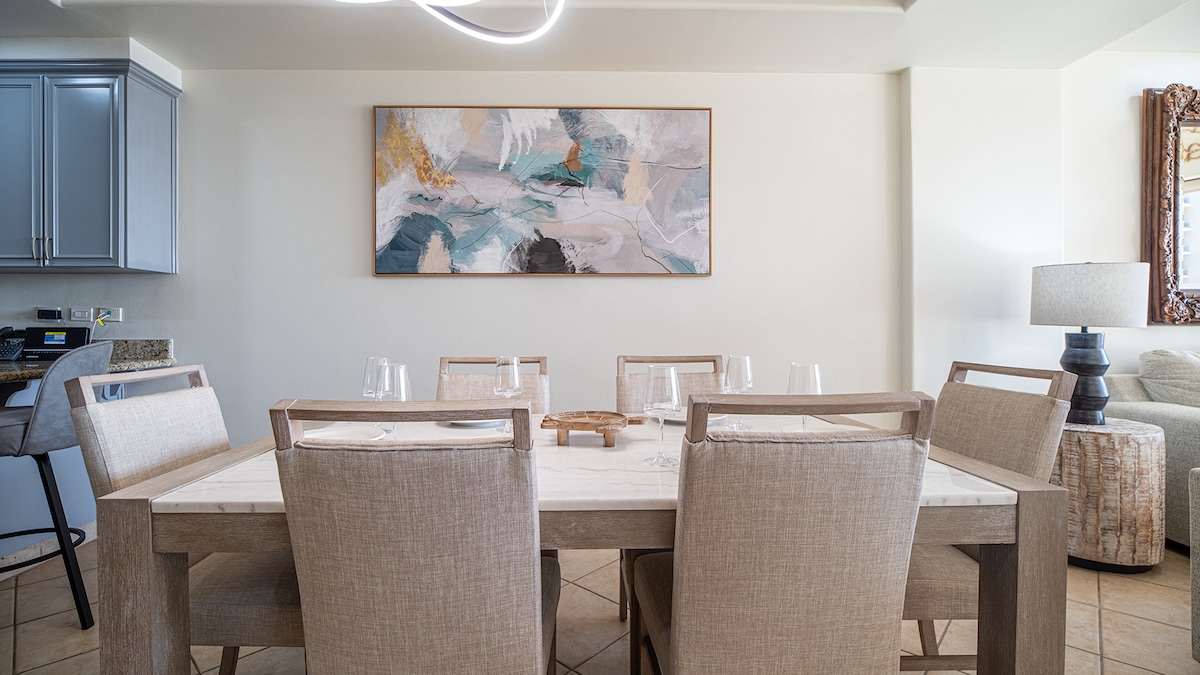 Diamante 602 • Séjour de luxe 2BR 2BA - Condos à louer à Puerto Peñasco ...