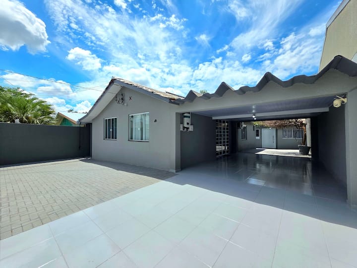 Casa 5 Quartos E 3 Wc Prox Do Centro 10 Min Py - Foz do Iguaçu