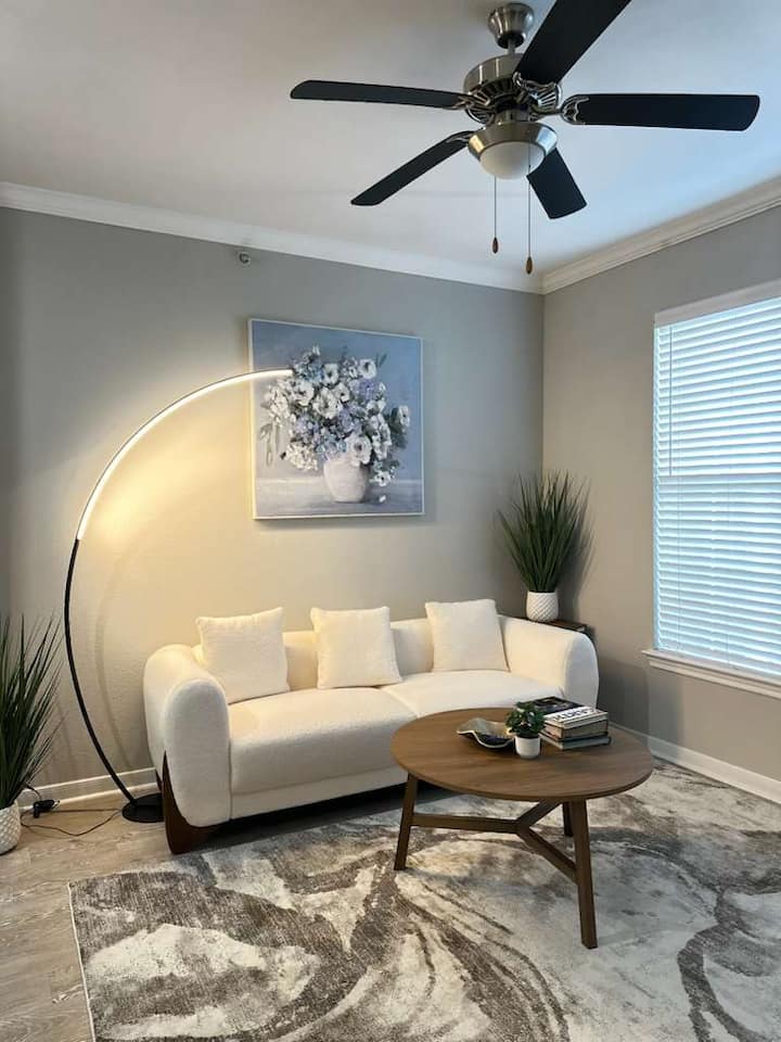 Sleek 1br Magnolia | Near The Woodlands - The Woodlands, TX