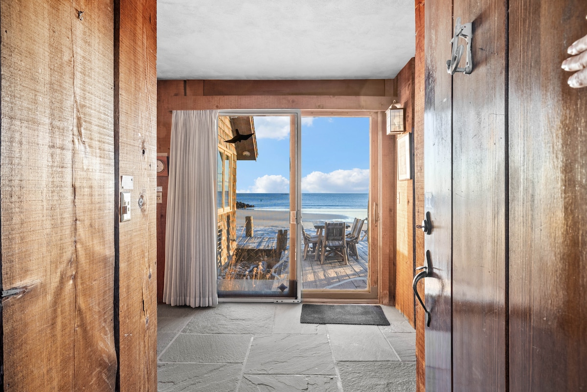 Le seul chalet en bord de mer de Gooch - Maisons à louer à Kennebunk ...