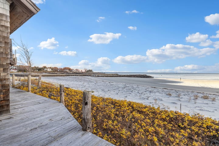 Gooch’s Only Beachside Cottage - Kennebunkport, ME