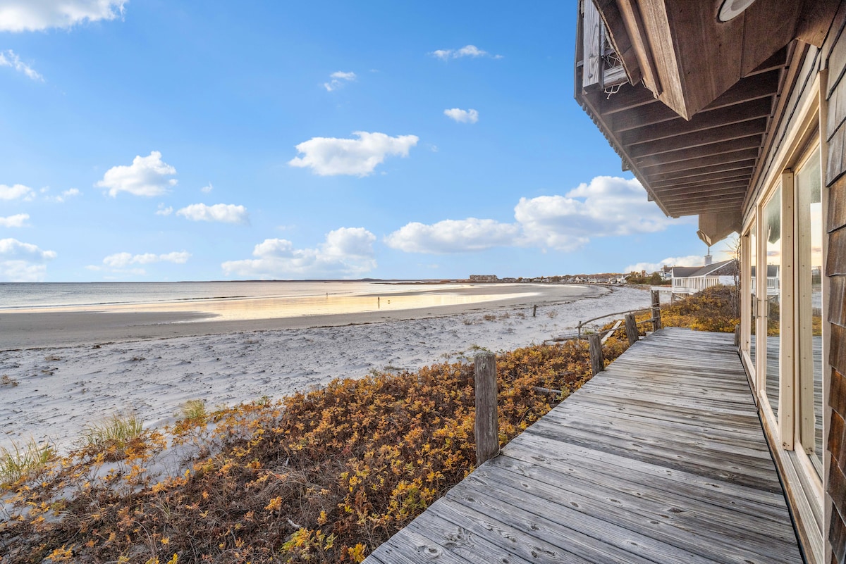 Le seul chalet en bord de mer de Gooch - Maisons à louer à Kennebunk ...