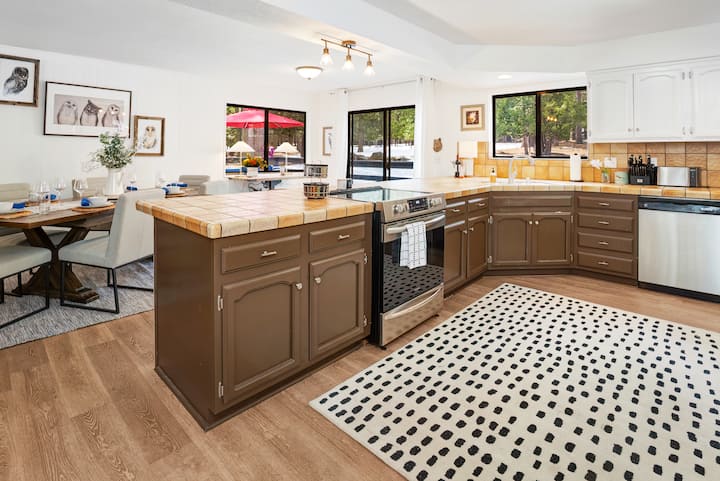 The Wild Rock Retreat - Graeagle, CA