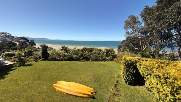 Seaview Escape In Patons Rock - Tākaka