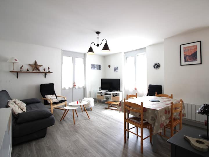 Appartement T2 Centre-ville, 6 Couchages - Mont-Dore