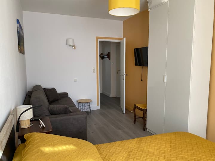 Appartement La Bourboule, 2 Pièces, 4 Pers. - La Tour-d'Auvergne