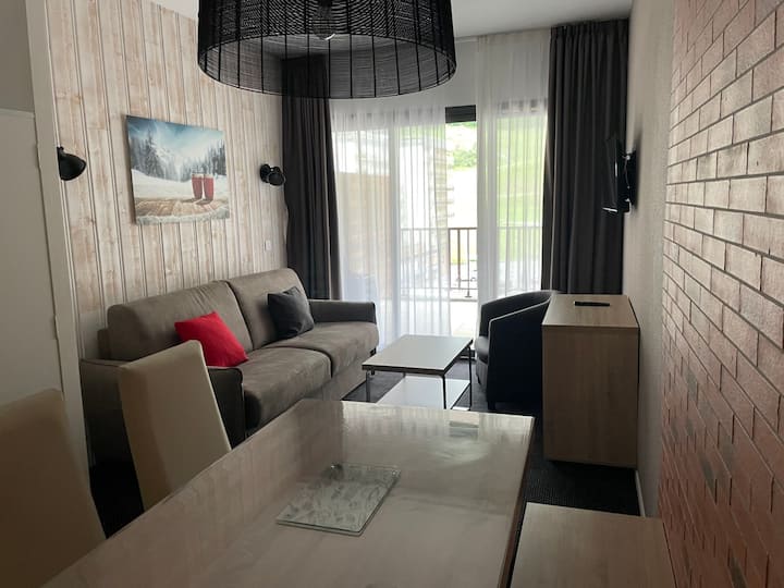 Studio Gourette, 1 Pièce, 4 Pers. - Station d'Artouste