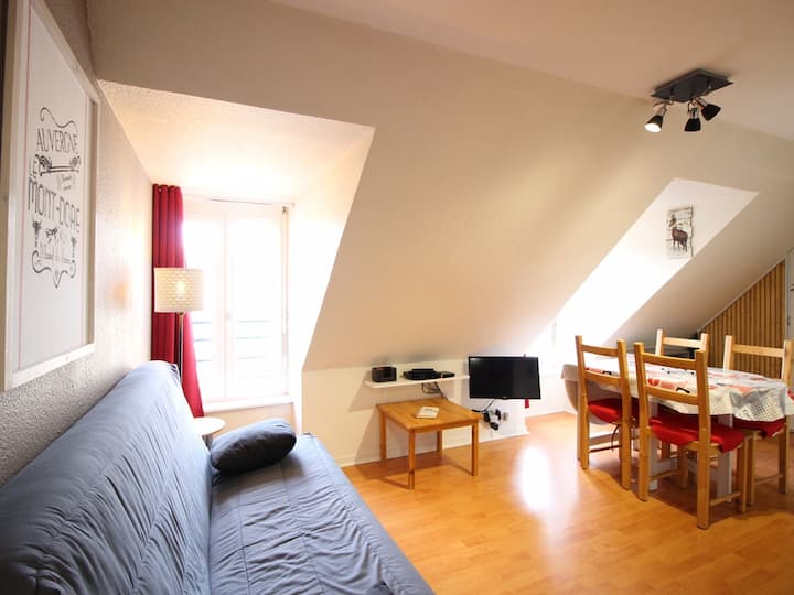 Appartement Mont-dore, 2 Pièces, 4 Pers. - Murol
