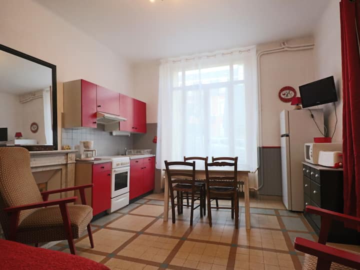 Studio La Bourboule, 1 Pièce, 2 Pers. - Murat-le-Quaire