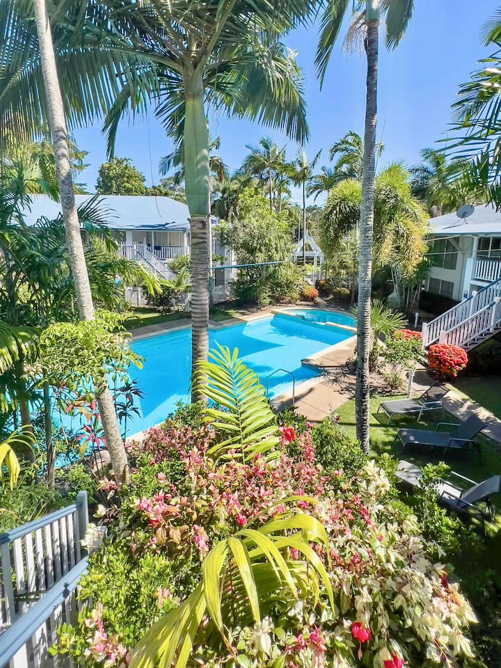 Mango Eden Villa - Airlie Beach