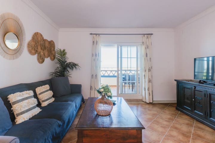 Vista Marina De Isla Canela - Isla Cristina