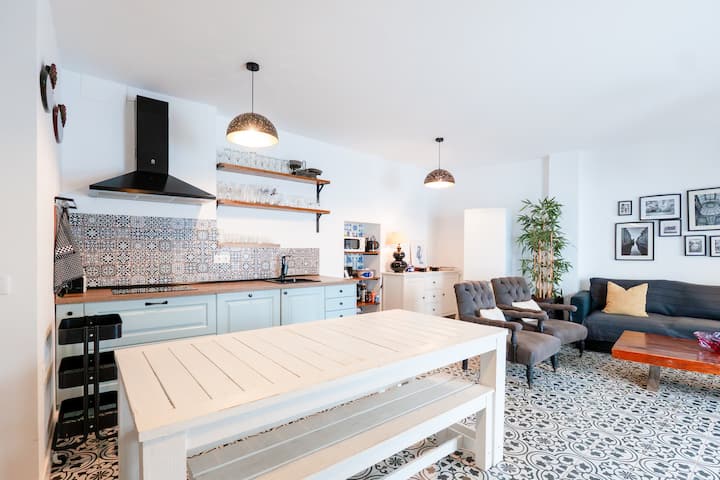 Casa Típica Con Terraza - Ayamonte