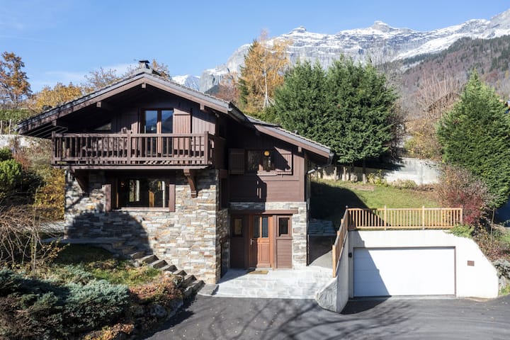 Chalet Cusco By Chamonix Holidays - Les Houches