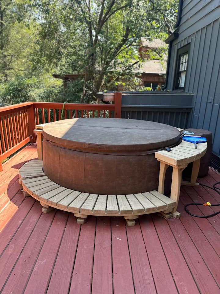 2 Kitchens|sleeps 10|5 Car Parking - Atlanta, GA