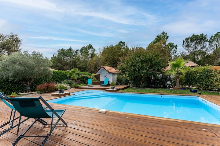 Réservation Gîte 2 (4 Personnes) - Sanguinet