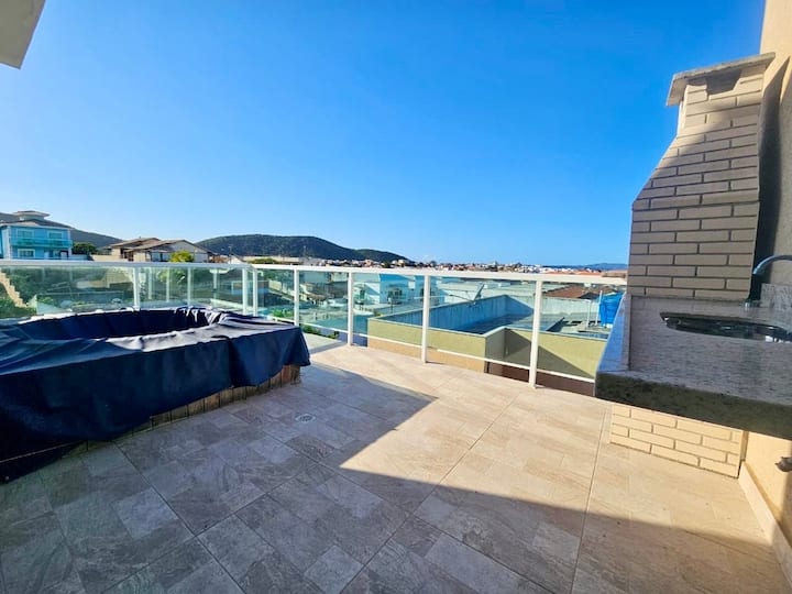 Penthouse A 3 Minutos De Playa Peró - 