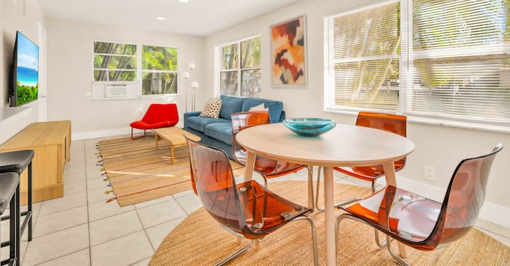 The Jute Box - Pool - Waterview - Wilton Drive - Wilton Manors, FL