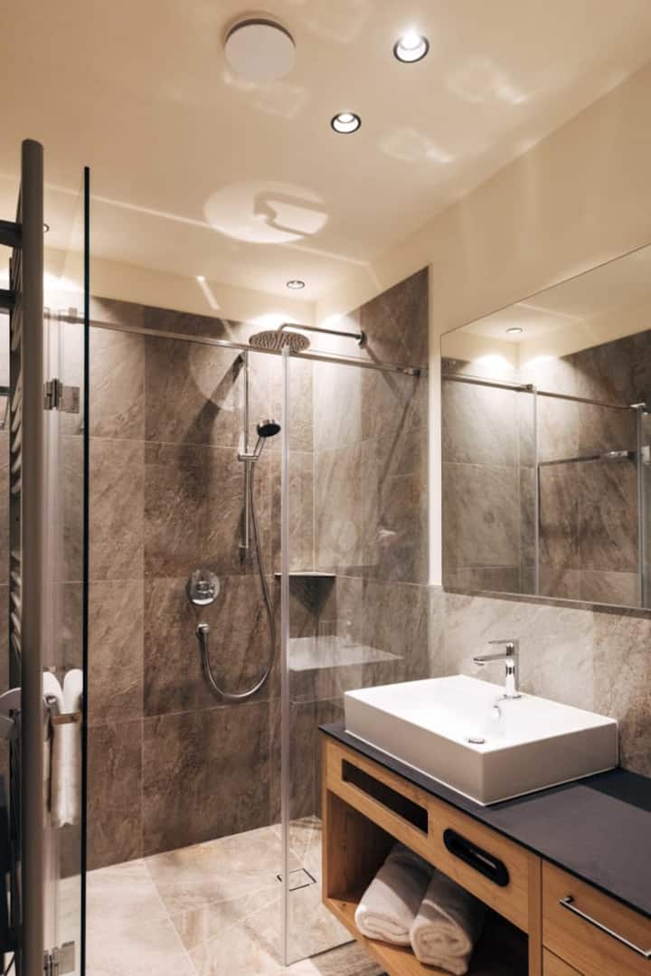 Apartment Deluxe - Ortisei