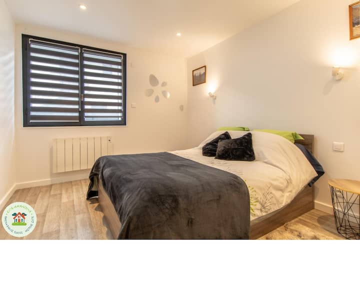 Bienvenue Au Gîte D'andey - Bonneville